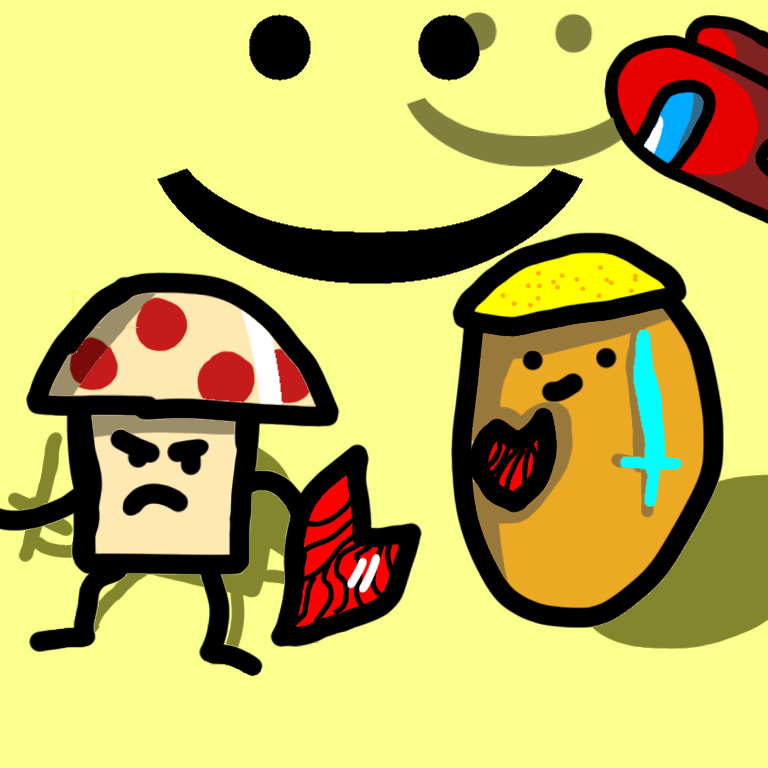 Da bois have arrived (fanart) | Scrolller