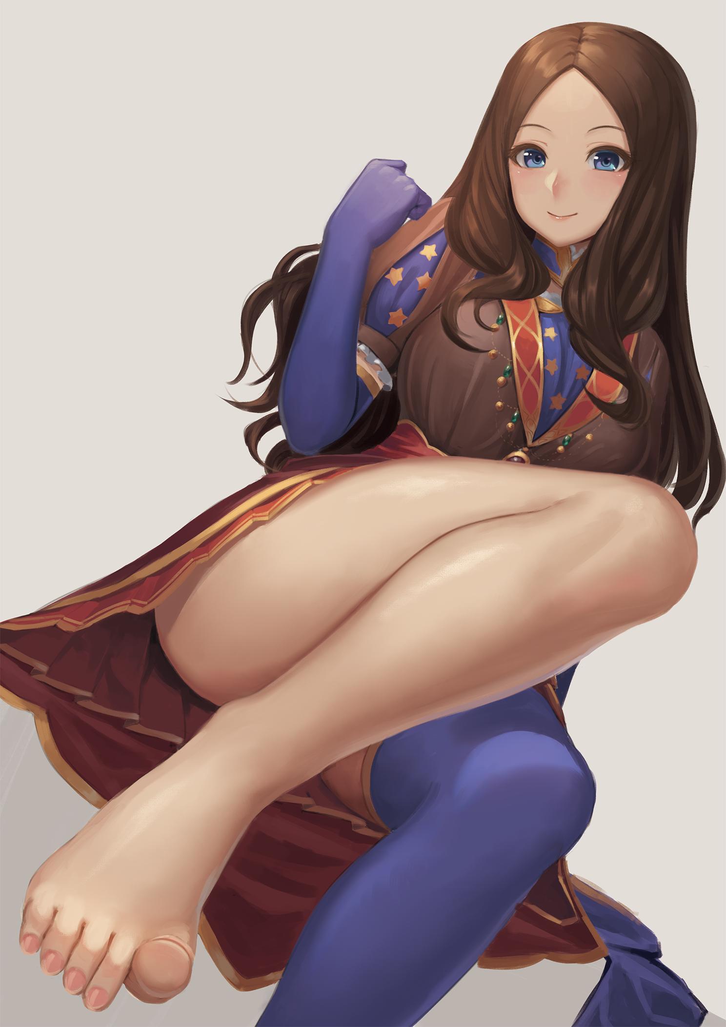 Da Vinci [Fate/GO] | Scrolller