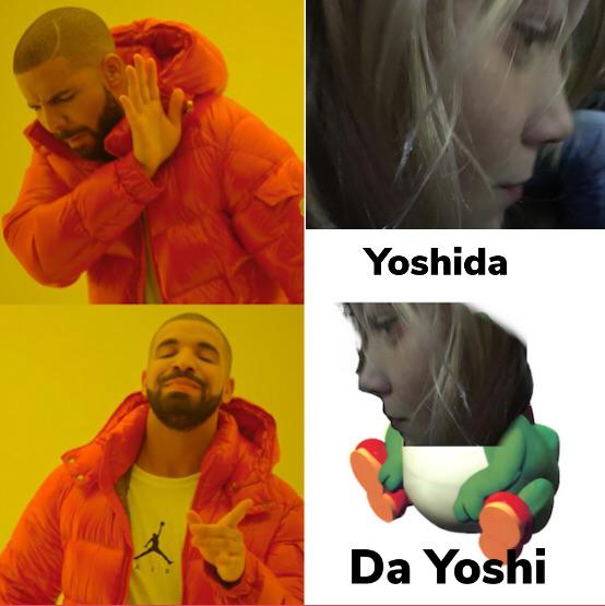 Da Yoshi | Scrolller