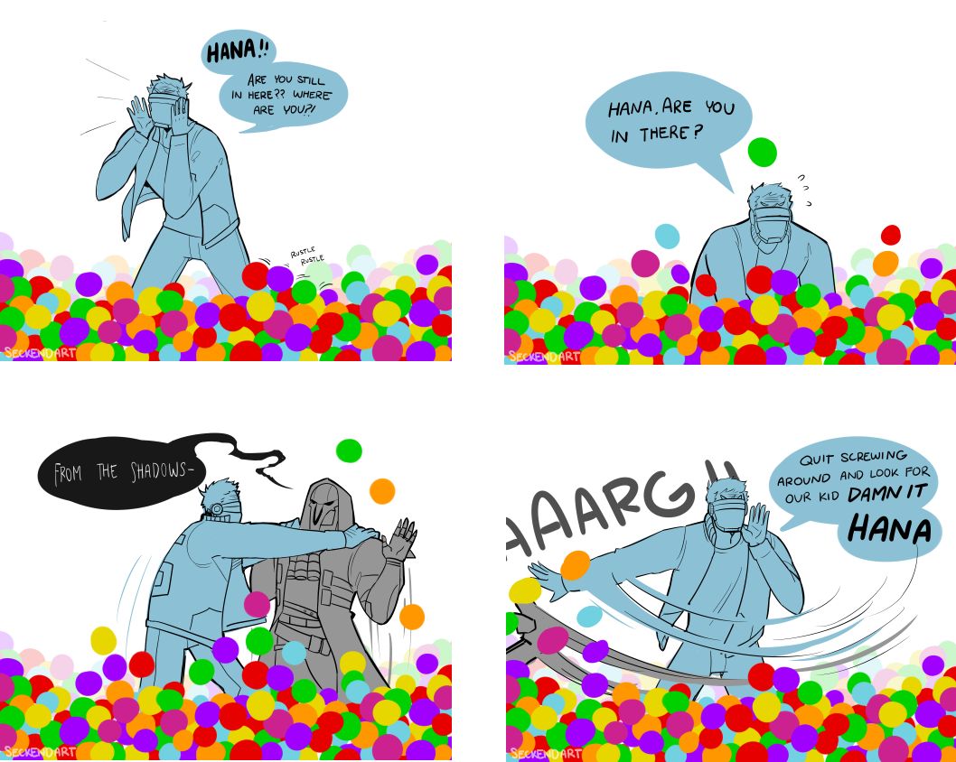 Dad 76 & Uncle Reaper | Scrolller