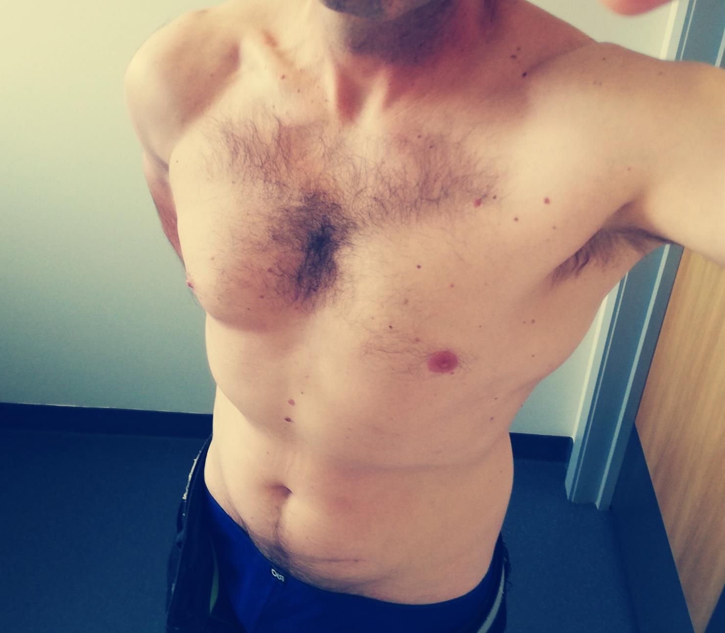 Dad Bod Bathroom Break At Work So Its Sfwπ M47 Scrolller