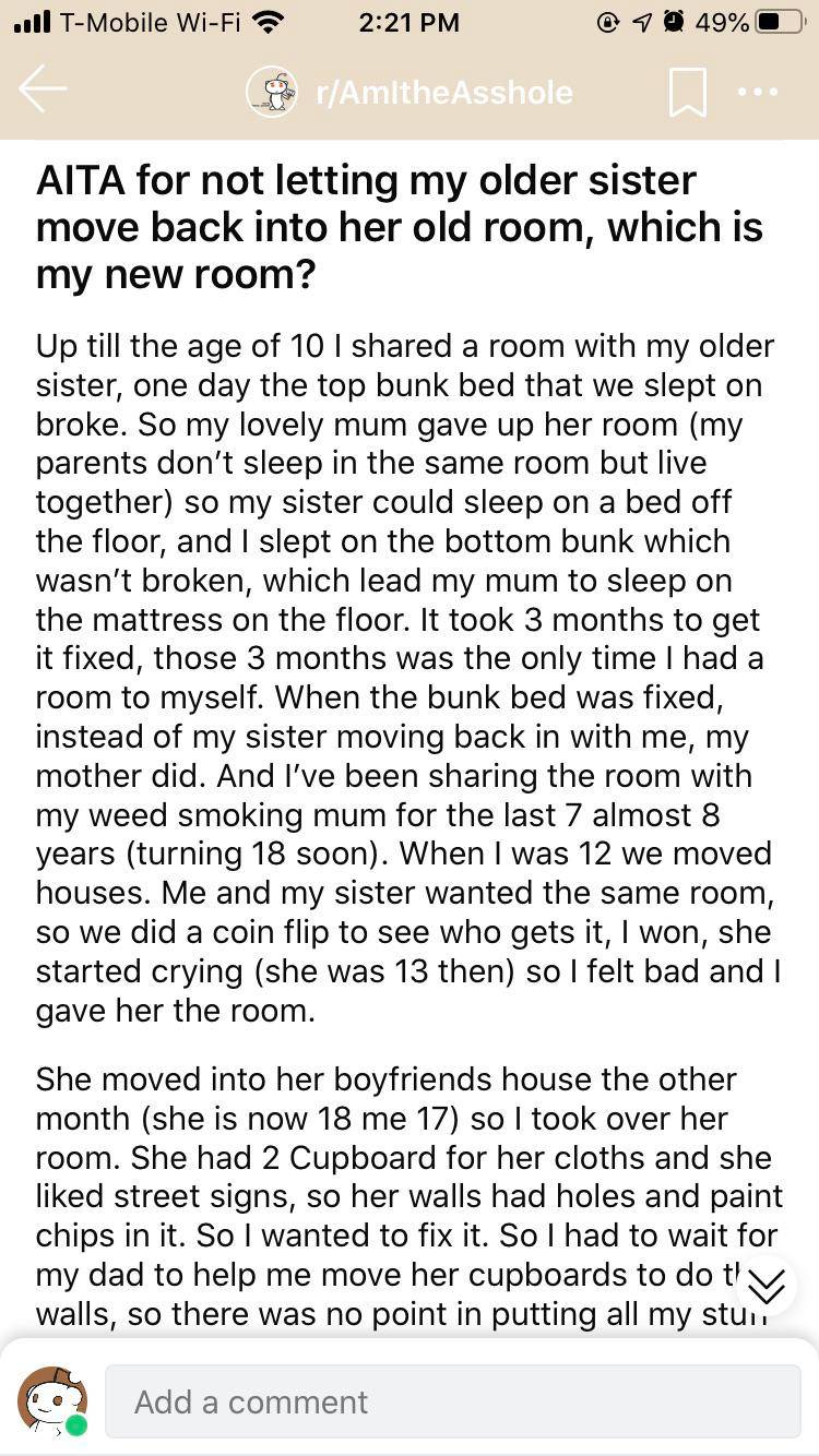 Dad Gets The Master Mom Has To Smoke Her Weed On A Mattress On The 12