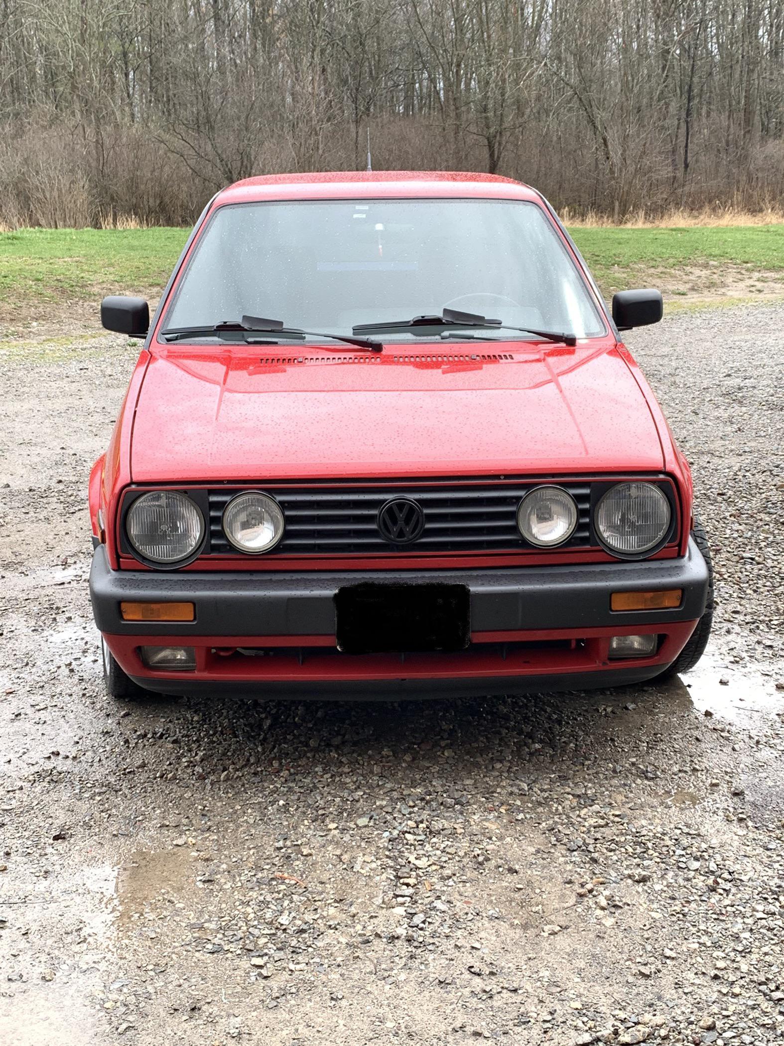 Dad’s MK2 GTI | Scrolller