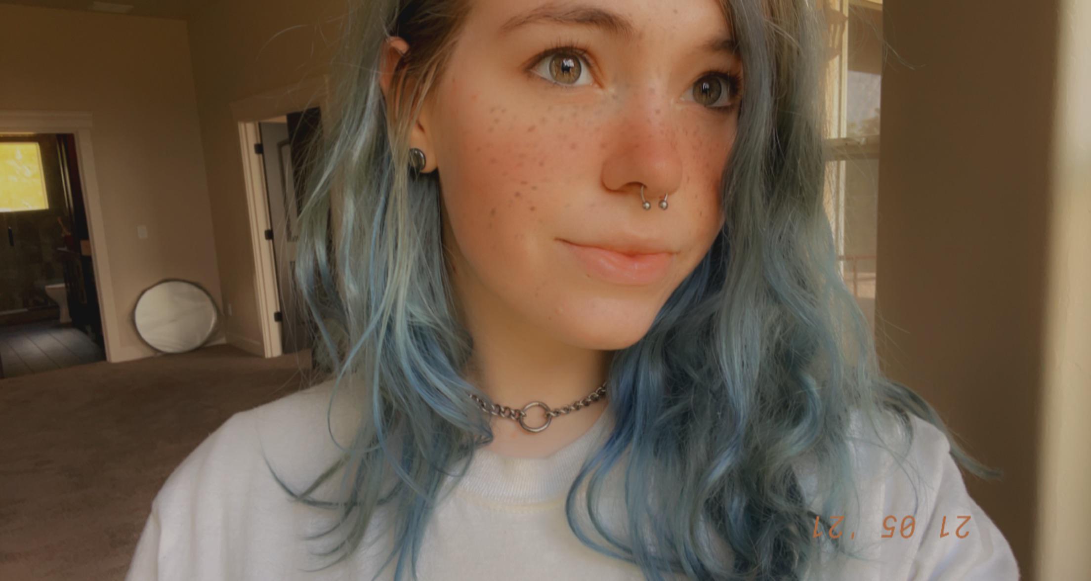 Daddy got me a new collar - 🔐 and everything 😭 ️I feel so honored | Scrolller