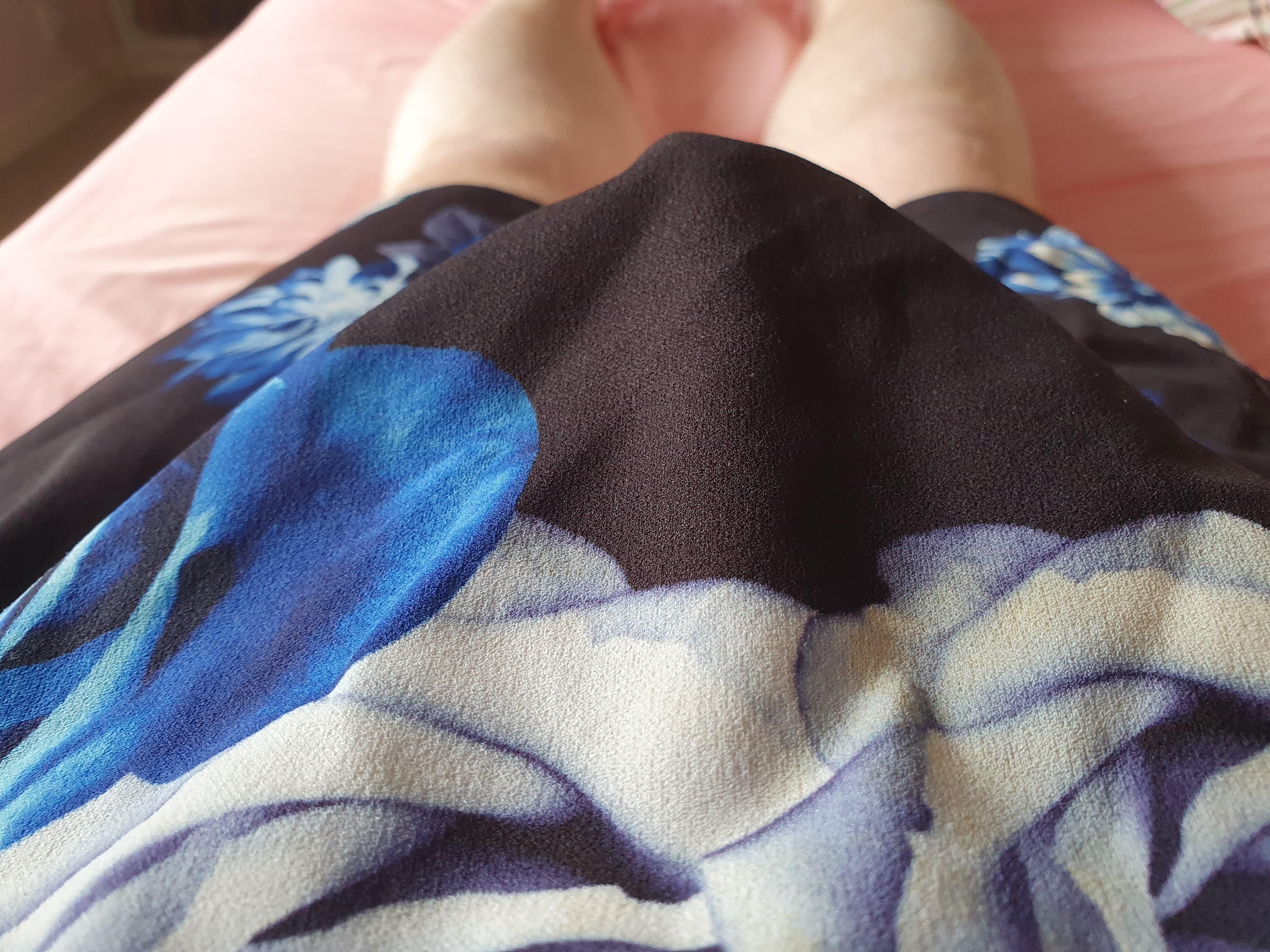 Daddy Lucy Has Been A Good Girl Im Wearing A Dress And Hoping For A
