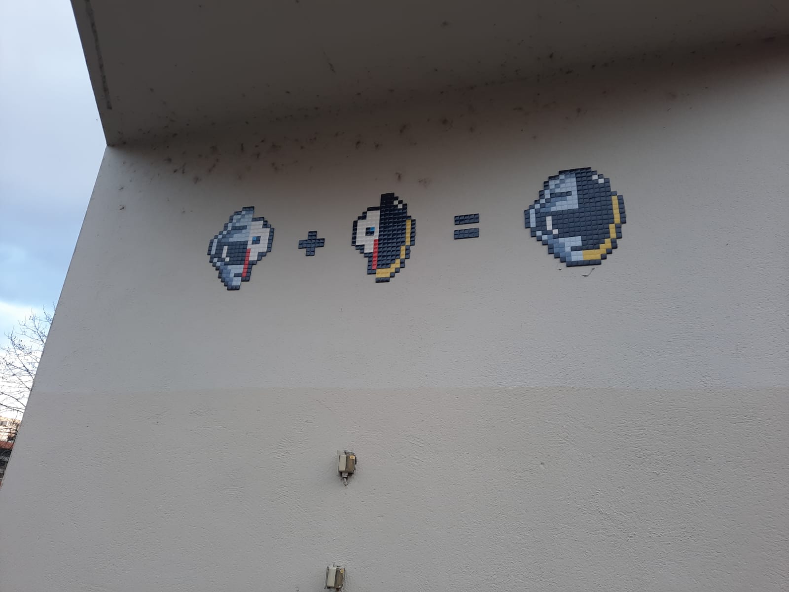 Daft Punk Daft Punk Scrolller