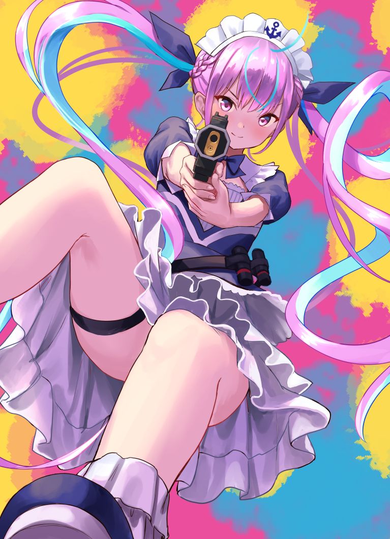 Daily Aqua: Day 117 please, have mercy | Scrolller