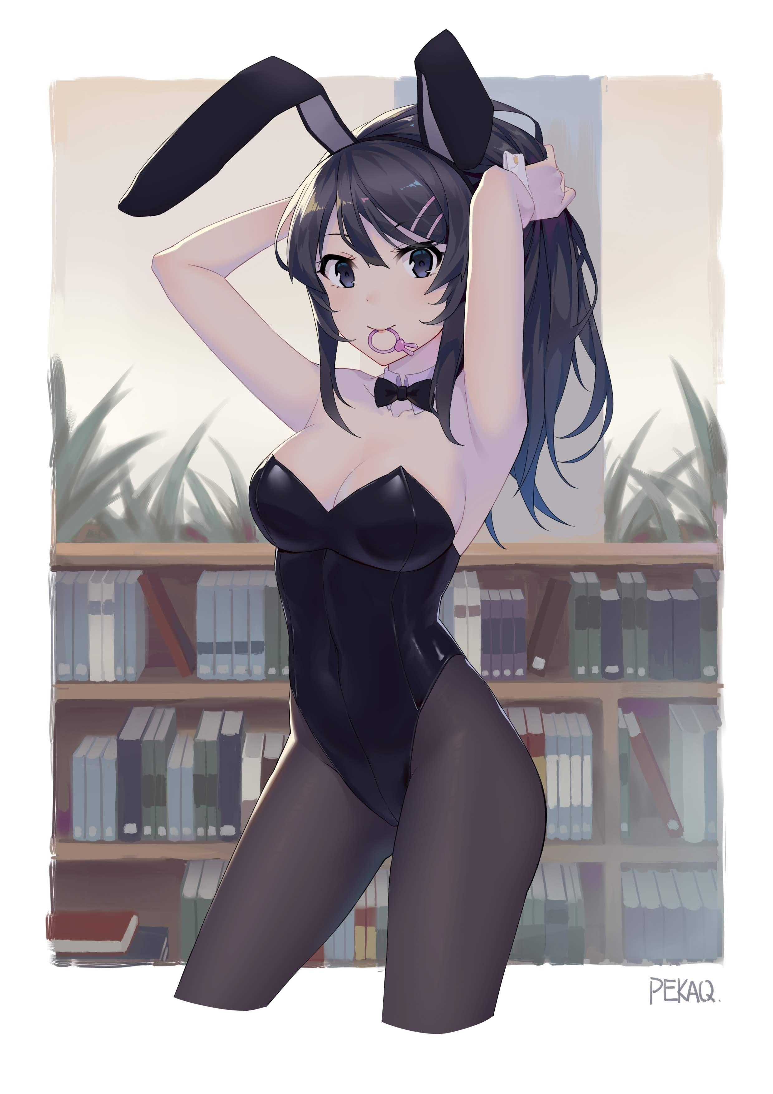 Daily Bunnygirl #1230 | Scrolller