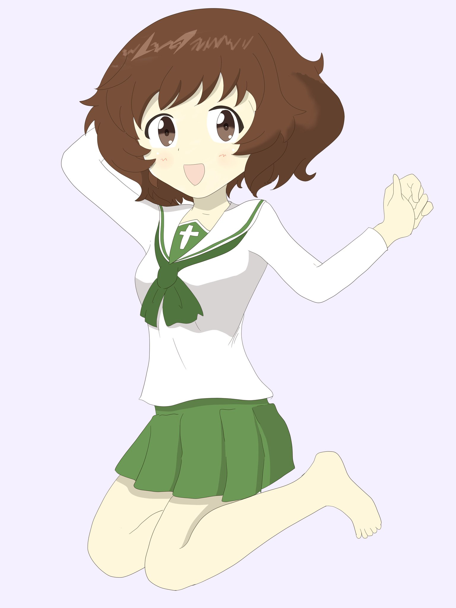 Daily Dose of Fluff 1156: Barefoot | Scrolller