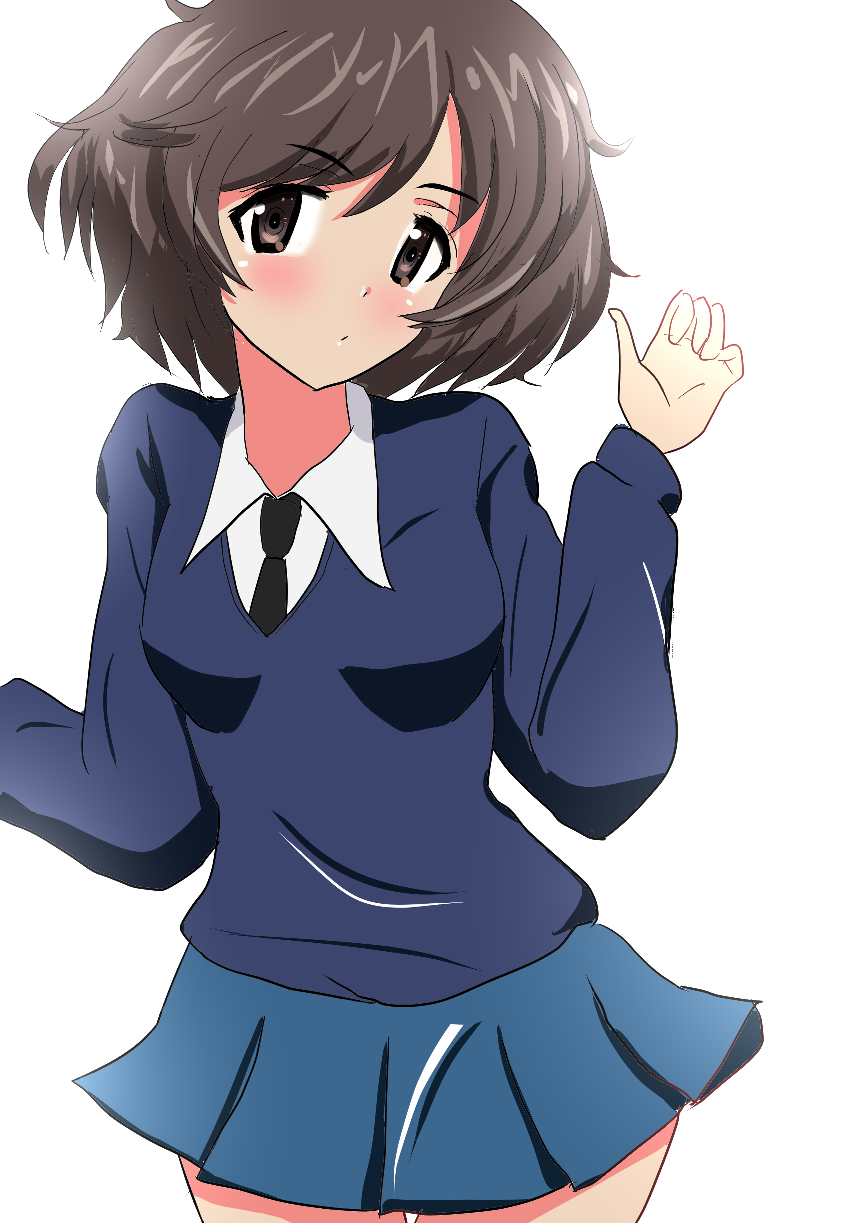 Daily Dose of Fluff 1467: Classy St.Glo uniform | Scrolller