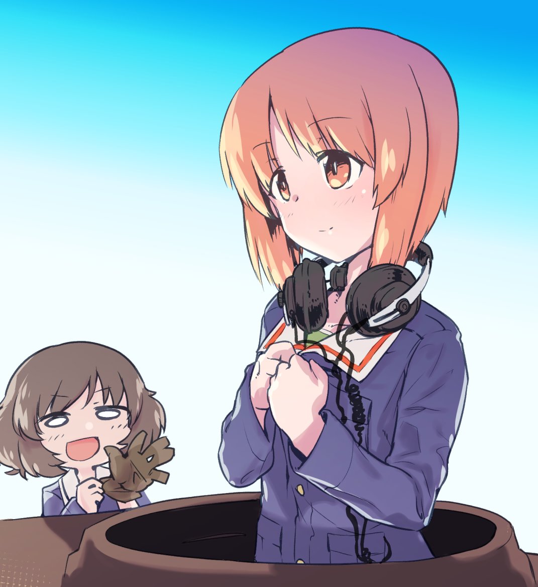 Daily Dose of Fluff 1578: Preparing for battle | Scrolller