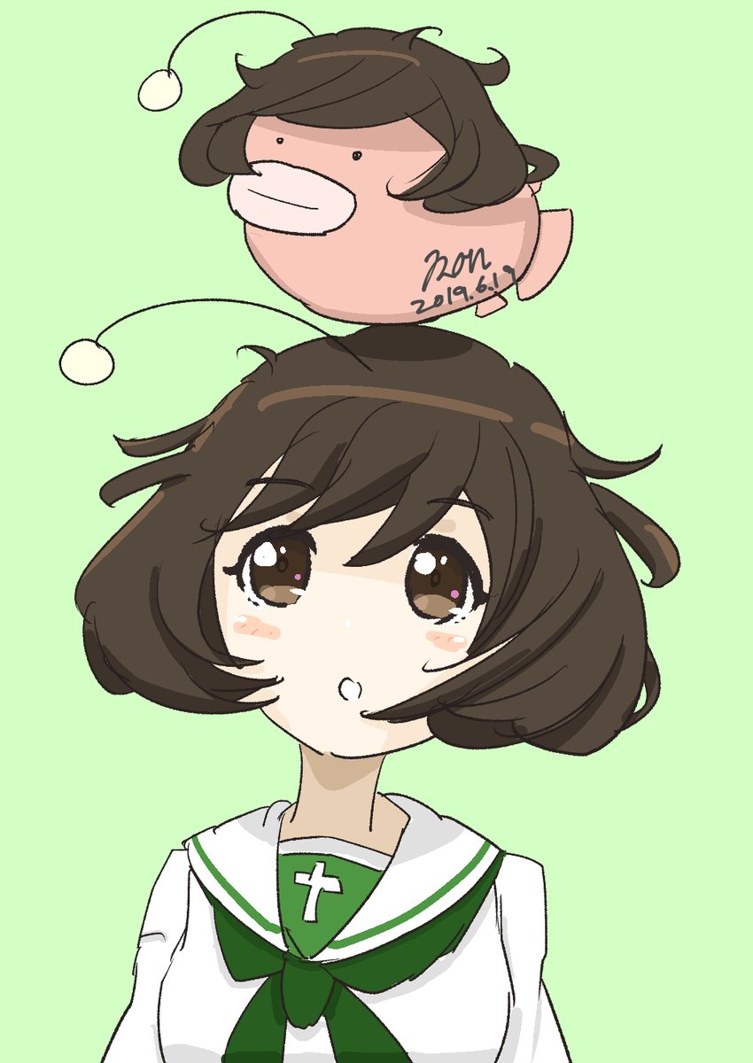 Daily Dose of Fluff 995: Fluffy Ankou | Scrolller