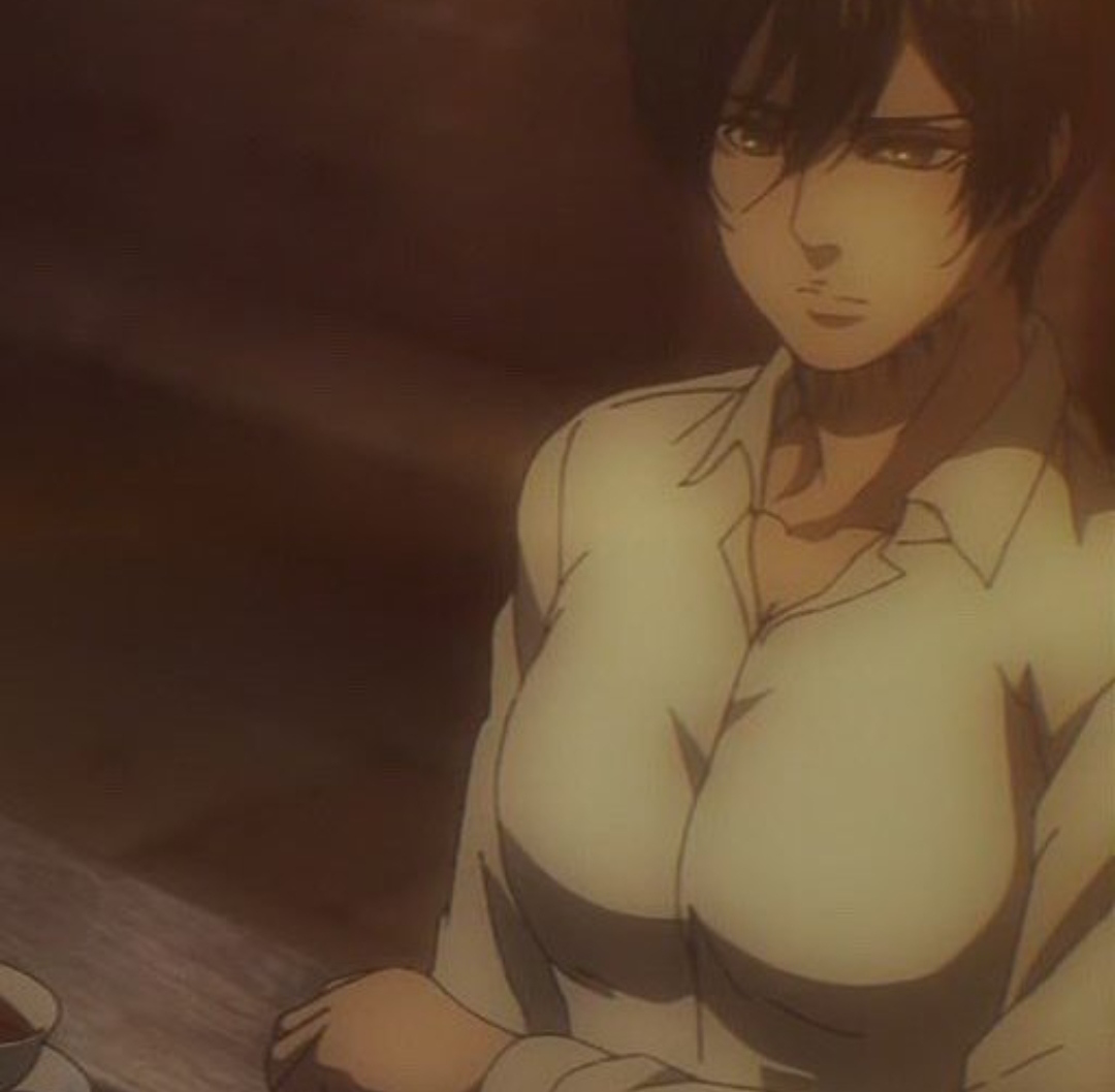 Daily Dose Of Sauce day 3 (Mikasa Aot) | Scrolller