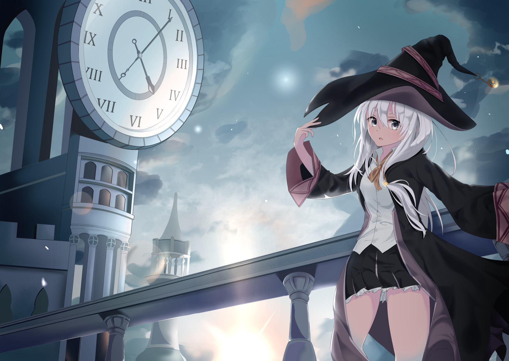 Daily Elaina #63 | Scrolller