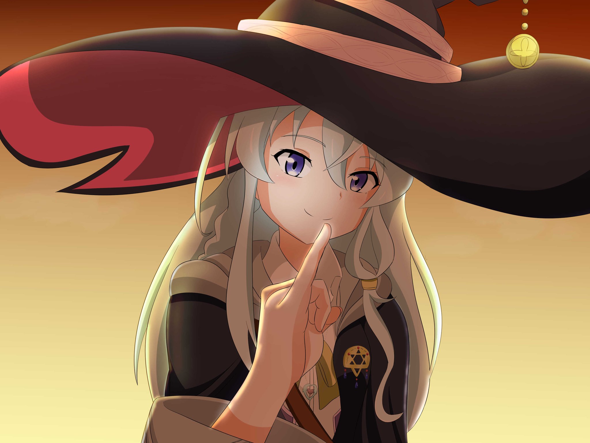 Daily Elaina #65 | Scrolller