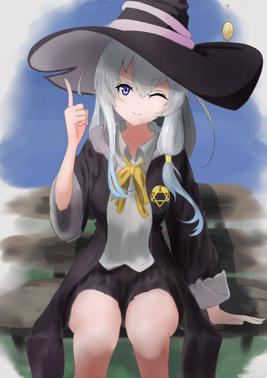 Daily Elaina #76 | Scrolller