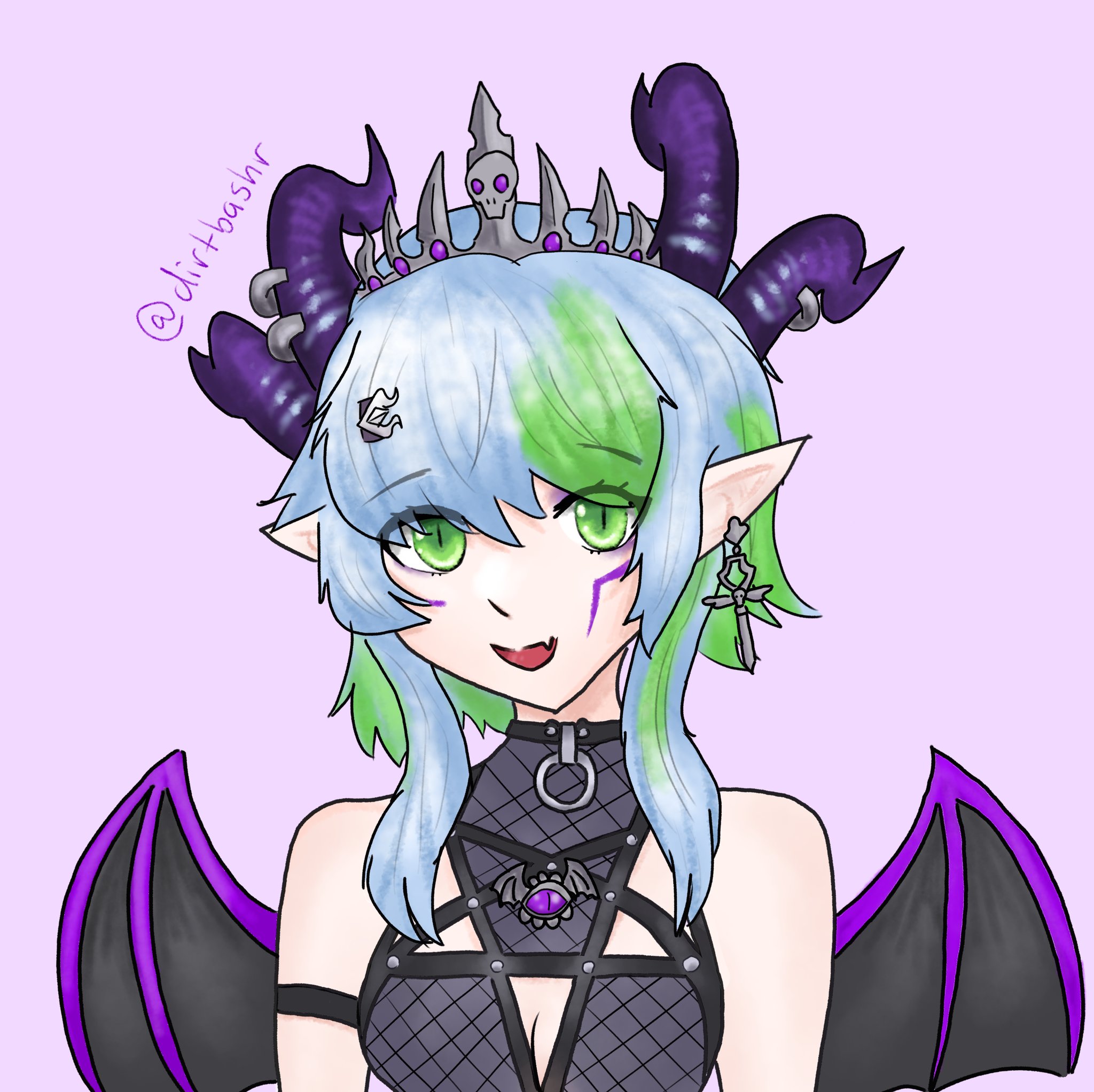 Daily Fan-Art of Froot until joins the sub Day 29 Artist~dirtbashr | Scrolller