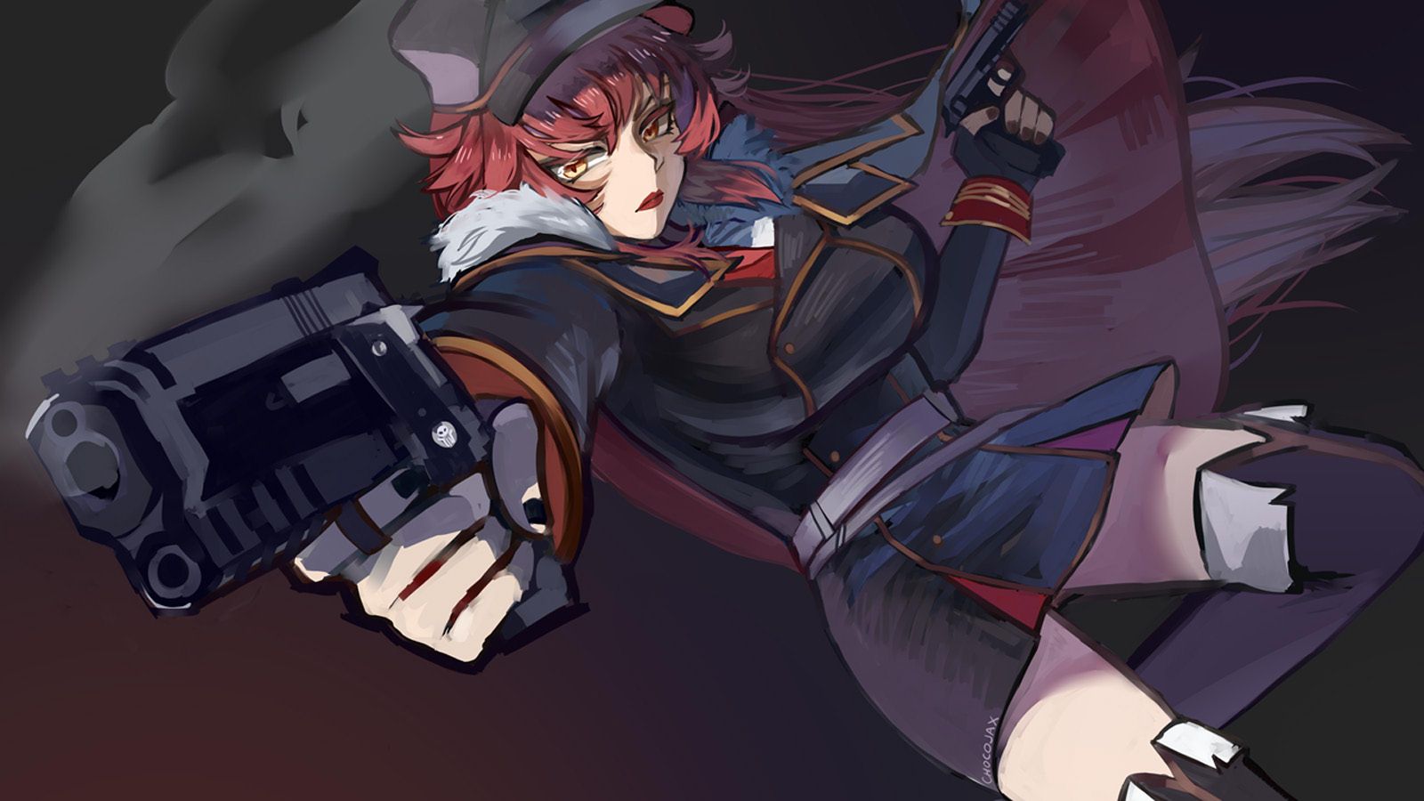 Daily Fan-Art of Zentreya until joins the sub Day 15 | Scrolller