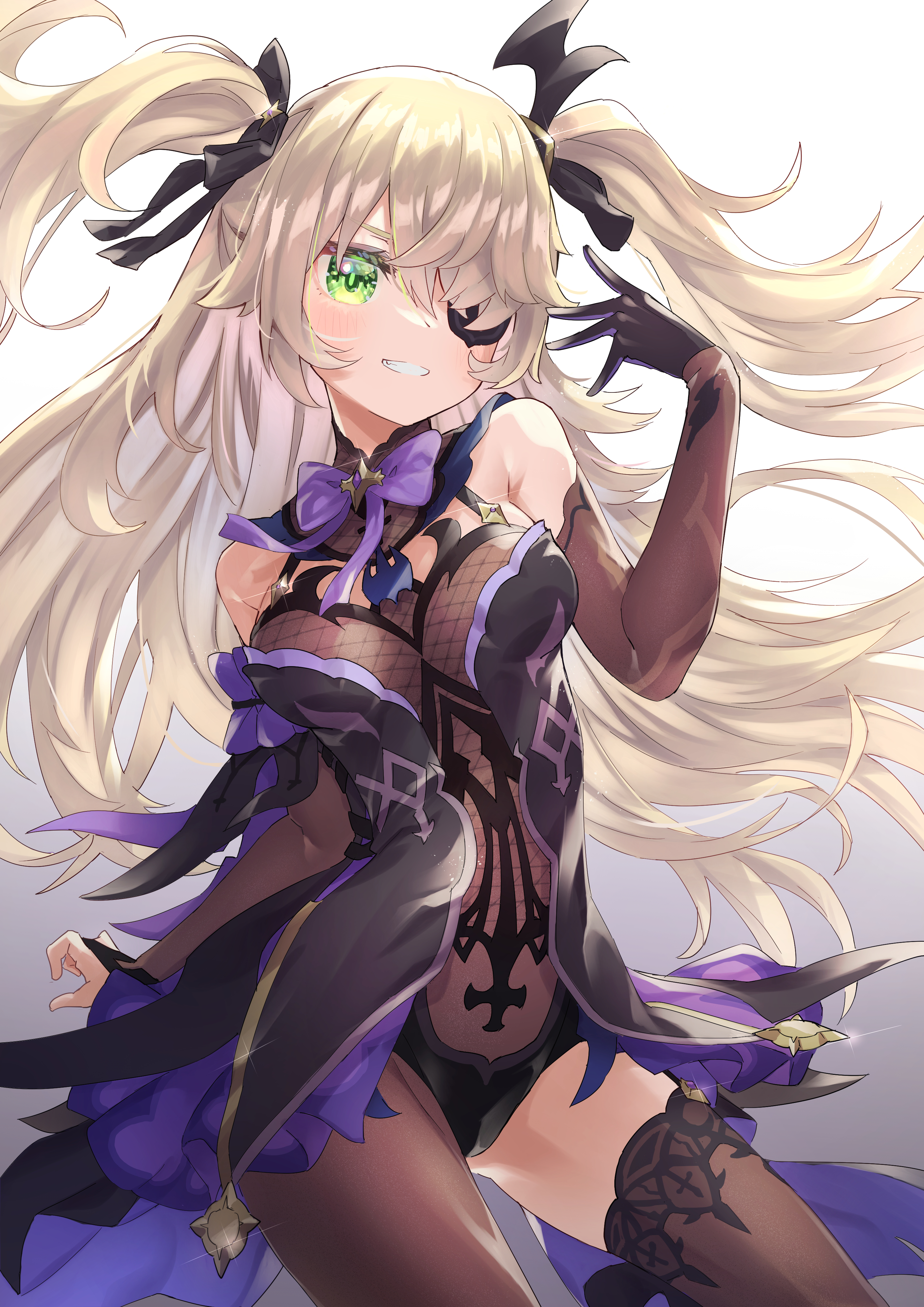 Daily Fischl #166 | Scrolller