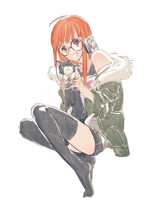 Daily Futaba 577 | Scrolller