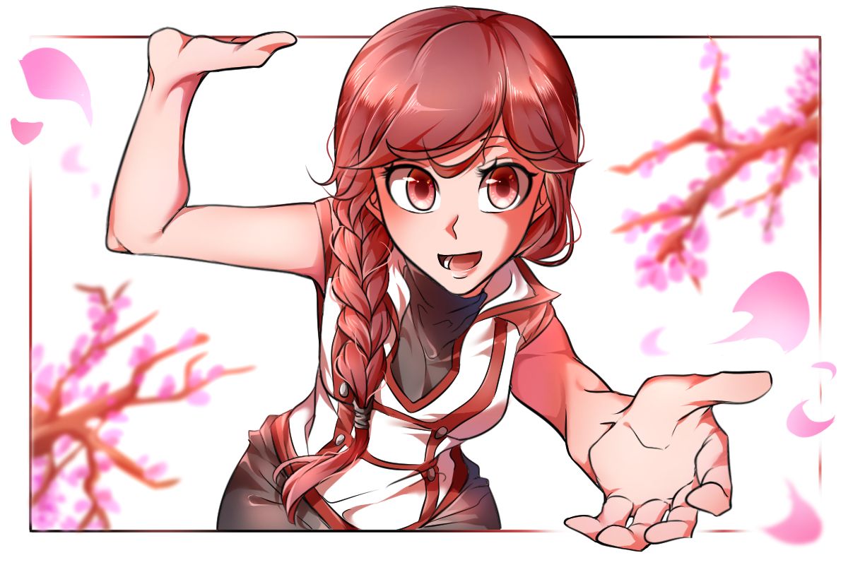 [Daily Grimgar Fanart #213] Helping Hand | Scrolller