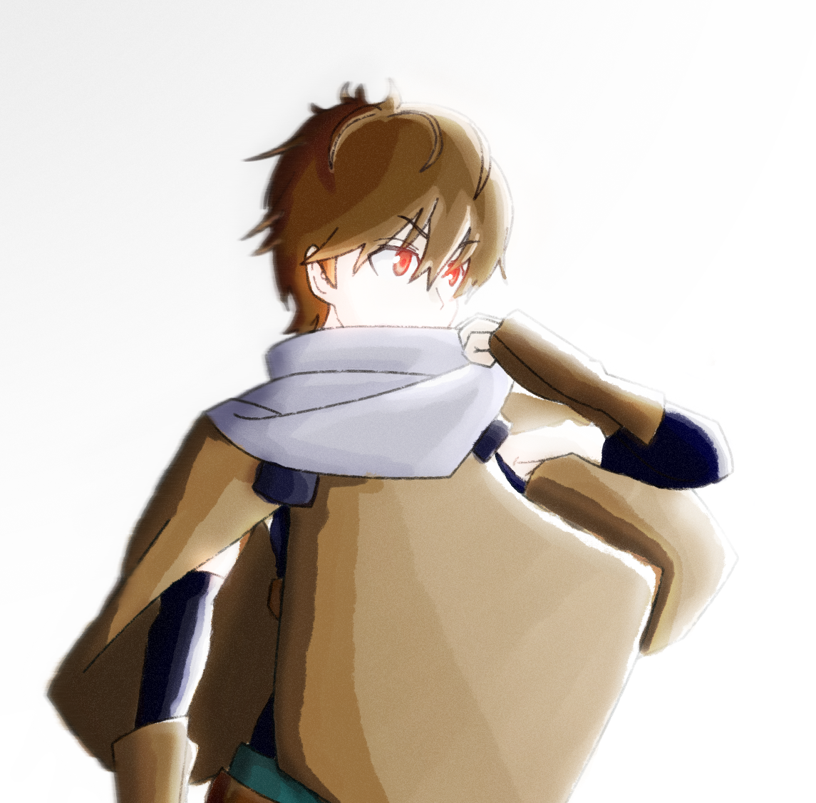 [Daily Grimgar Fanart #322] Concentrate | Scrolller