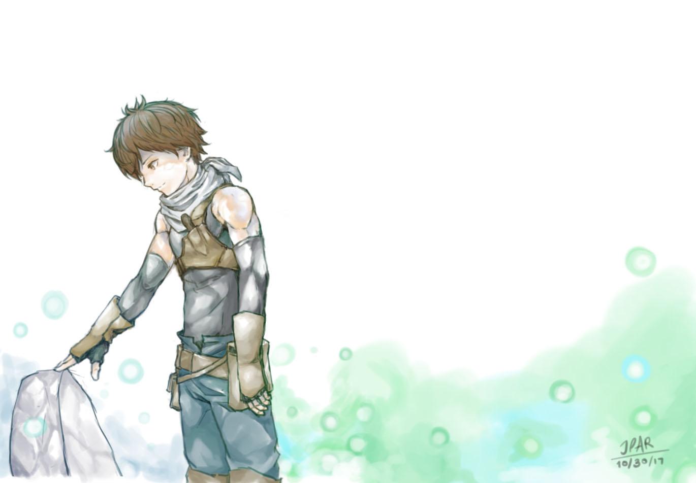[Daily Grimgar Fanart #326] In Remembrance of Those Who Have Gone Before Us | Scrolller