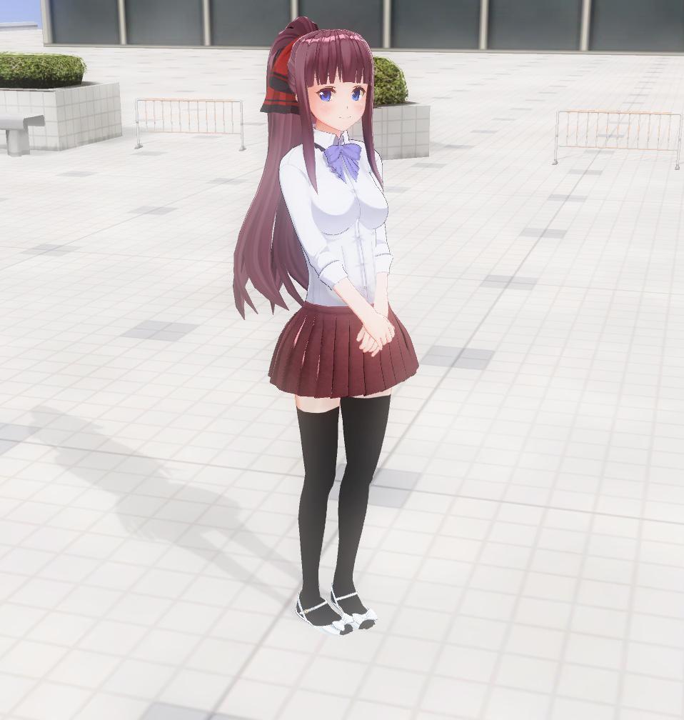 Daily Hifumi (14/09): Waifu simulator | Scrolller