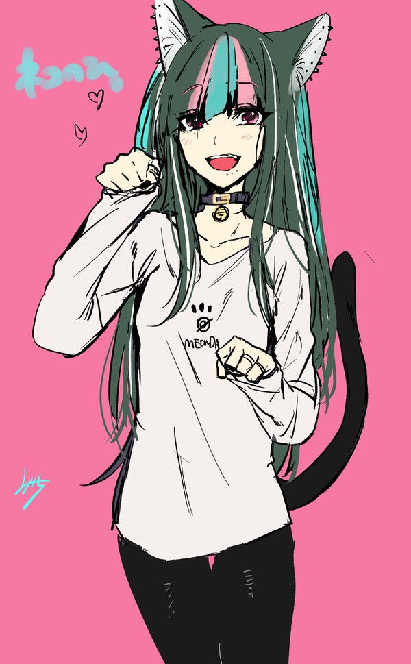 Daily Ibuki #34: Neko | Scrolller