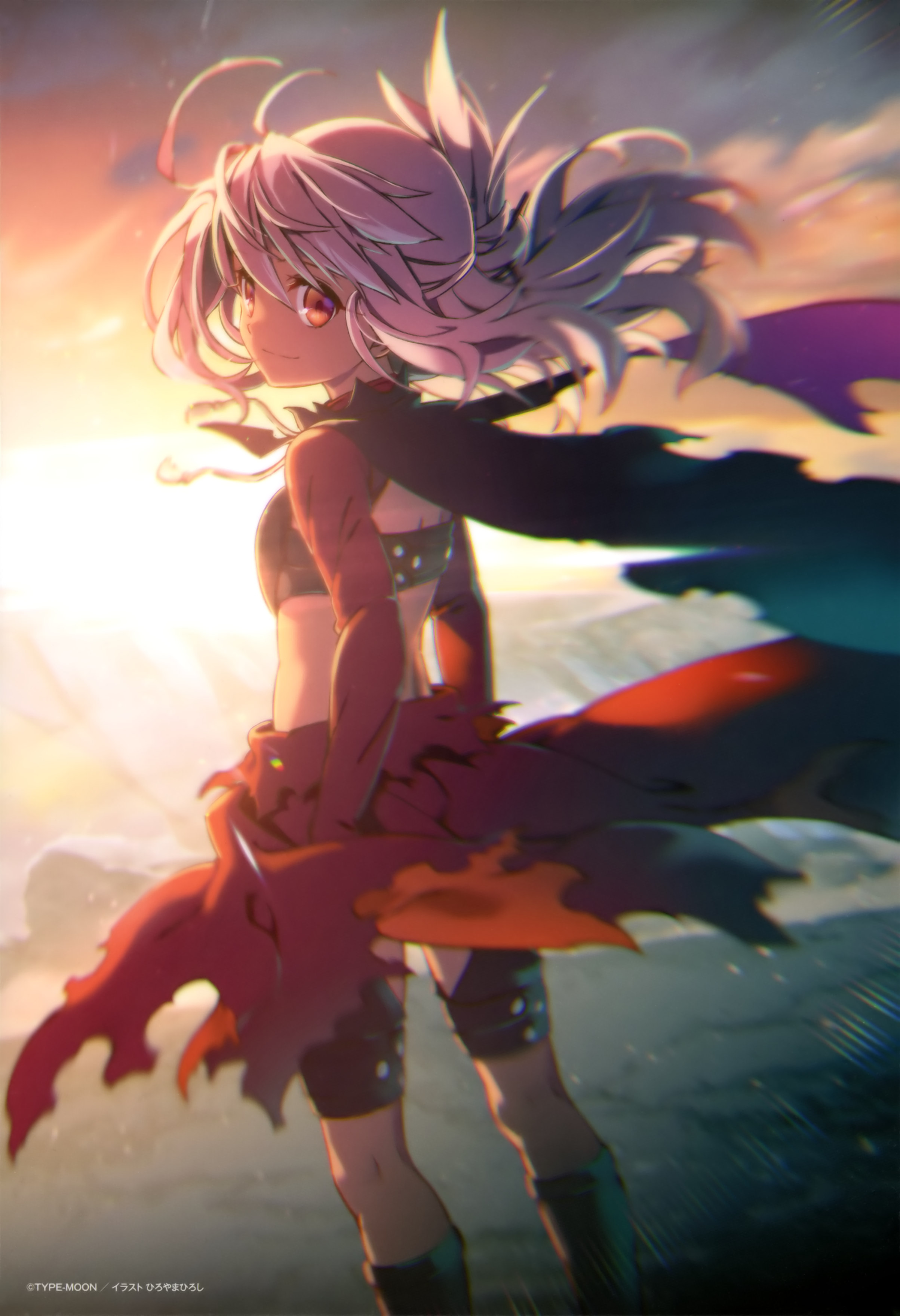 Daily Illya Post 『8』 | Scrolller