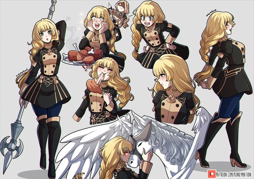 Daily Ingrid until I run out of pics #7 | Scrolller