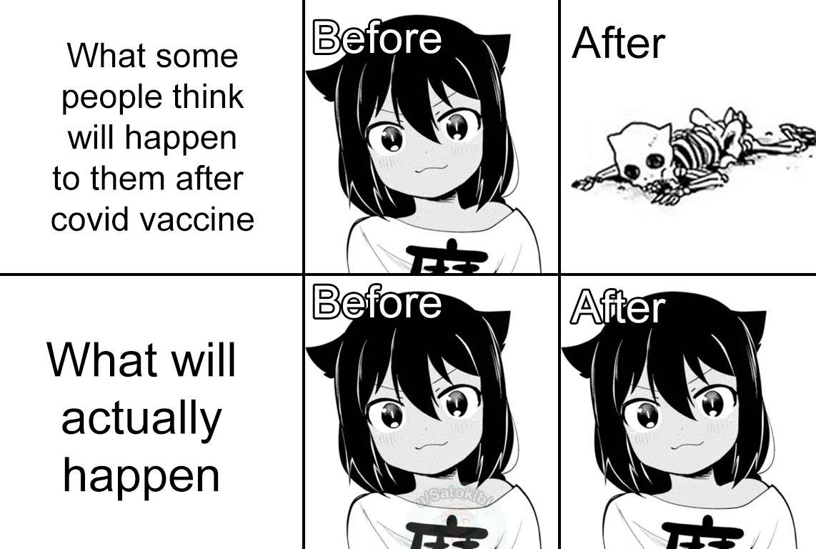 Daily Jahy-sama meme: day 313 | Scrolller