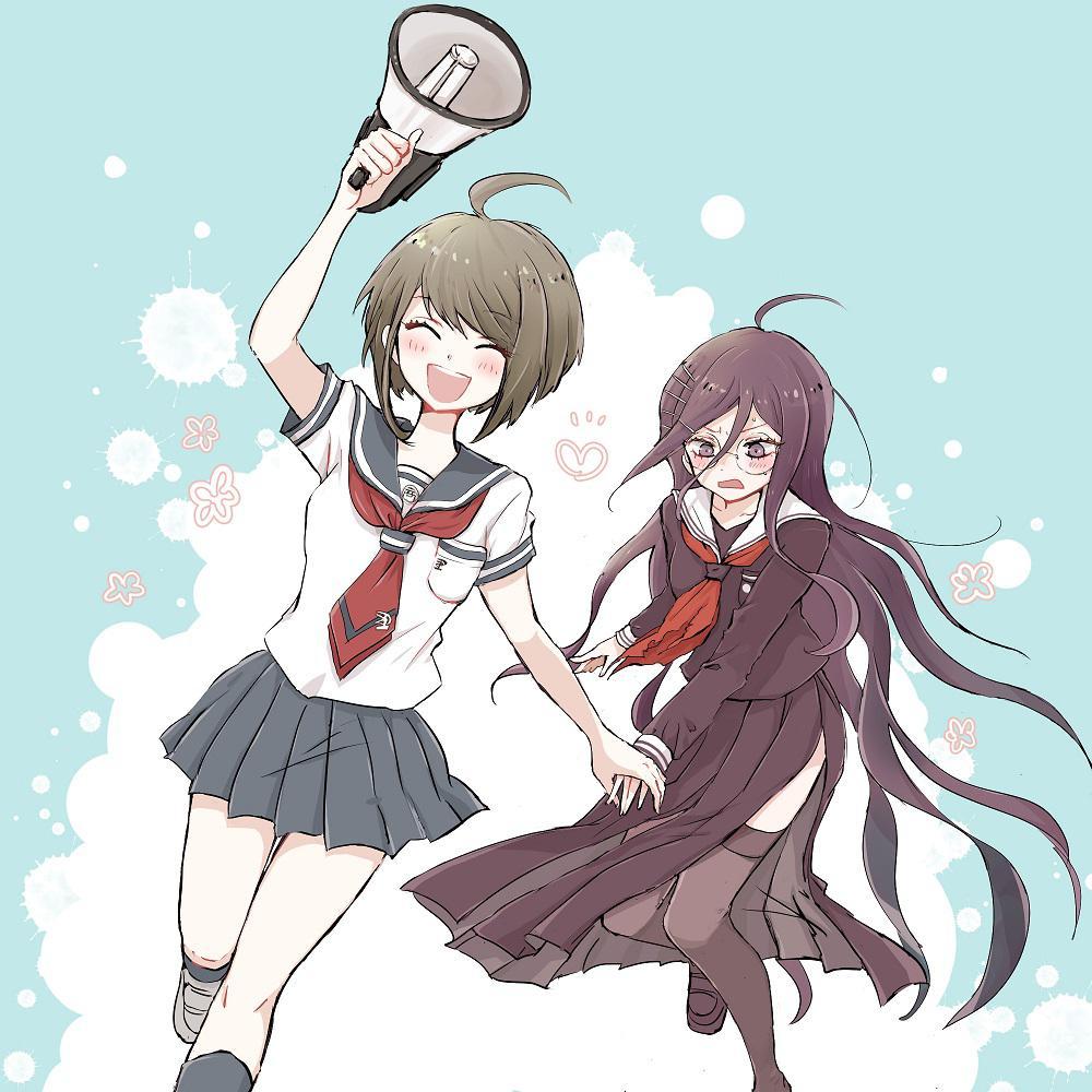 Daily Komaru #34 (ft. Toko) | Scrolller