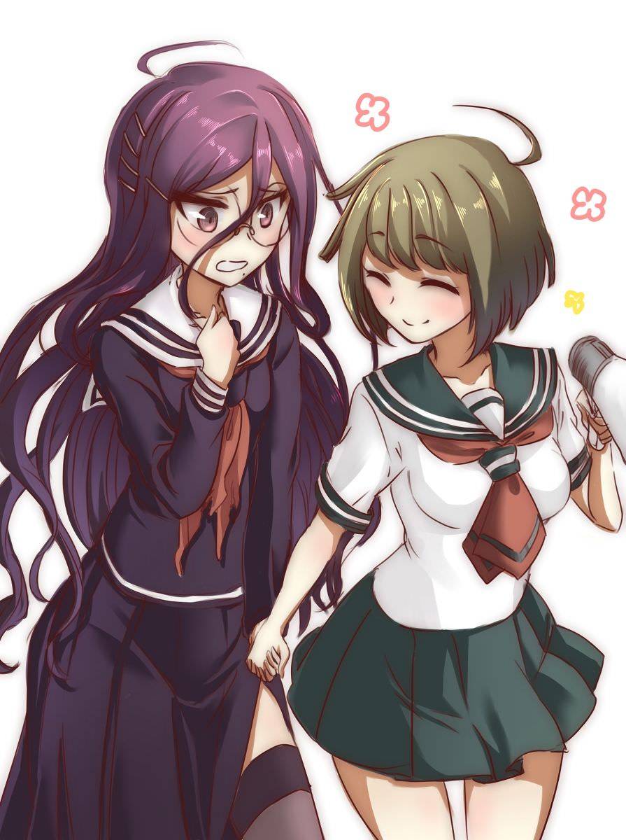Daily Komaru #55 ~ Let's go! | Scrolller