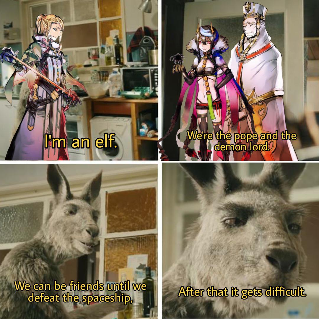 Daily (?) Kumoko meme | Day: ? | Never trust an elf | Scrolller