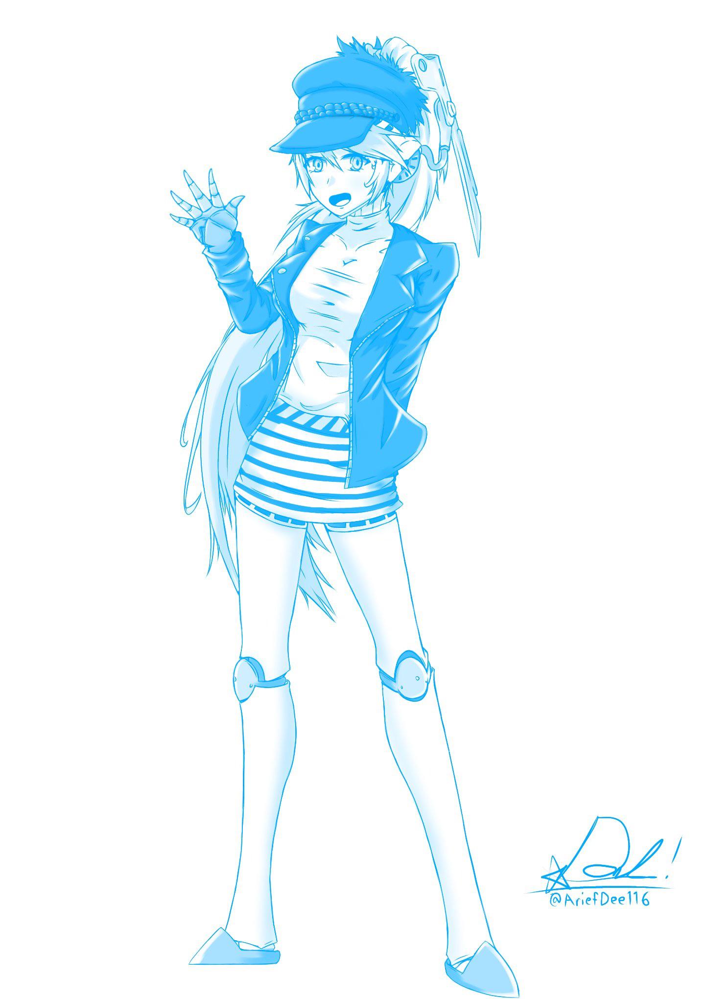 Daily Labrys #99 | Scrolller