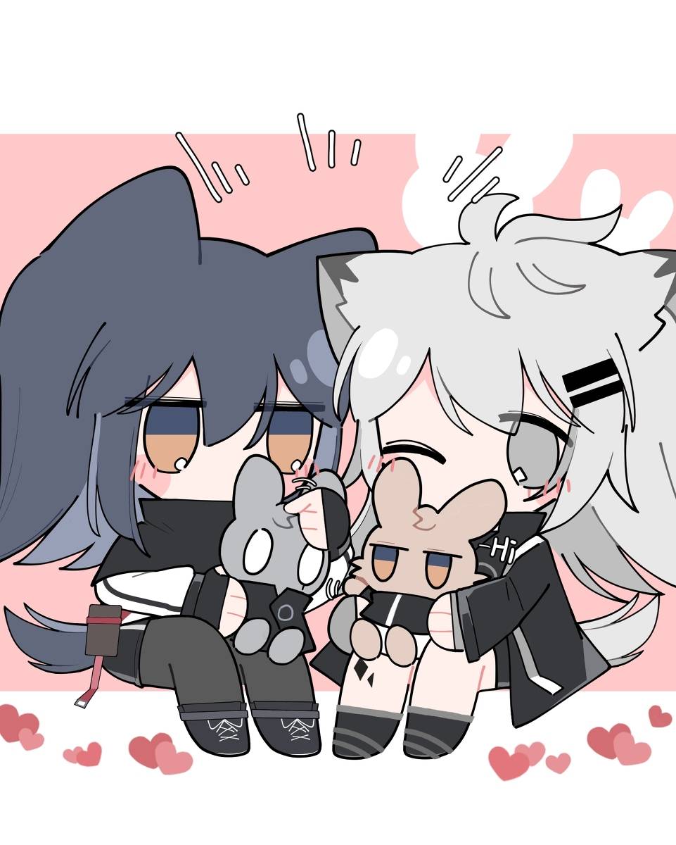 Daily Lappy #104 : wholesome cuddle~ | Scrolller