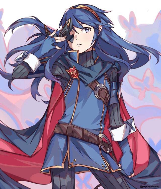 Daily Lucina #734 | Scrolller