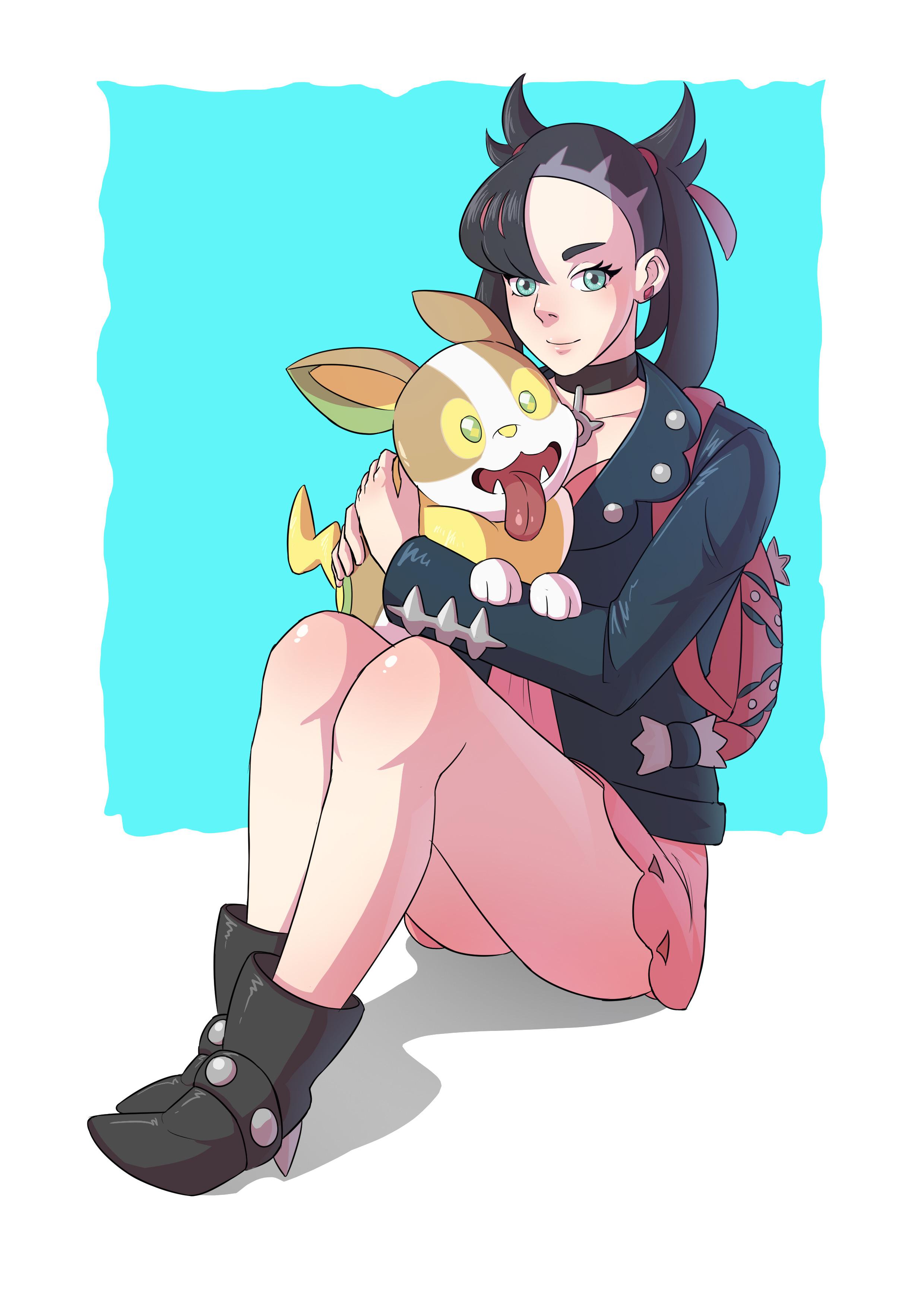 Daily Marnie #100 | Scrolller