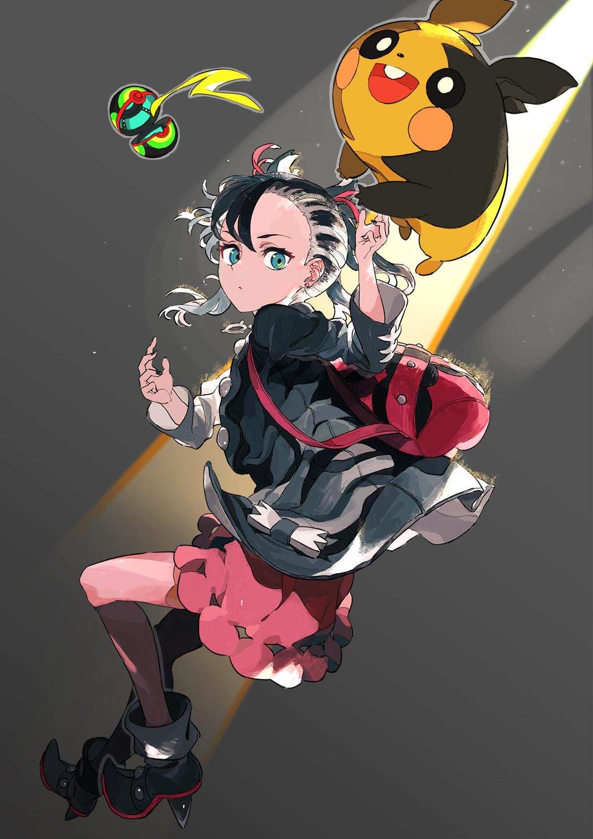 Daily Marnie #107 | Scrolller
