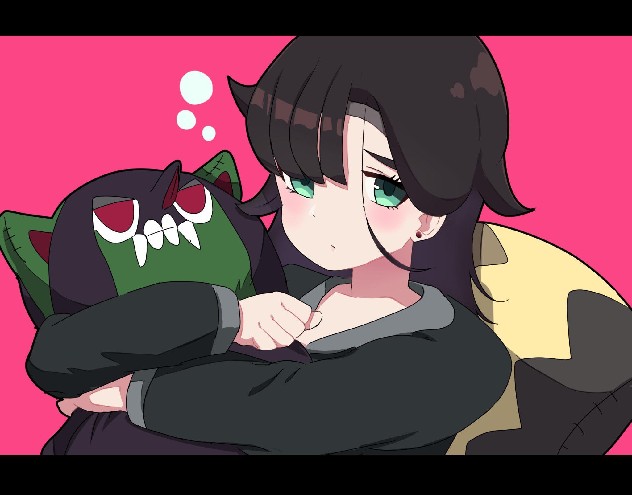 Daily Marnie 296 Scrolller