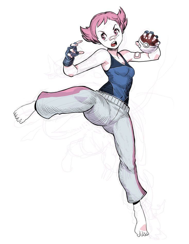 Daily Maylene #26 – Lean, mean, fighting machine | Scrolller