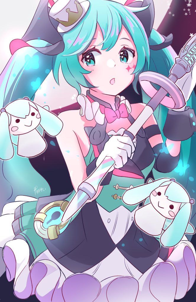Daily Miku #25 | Scrolller