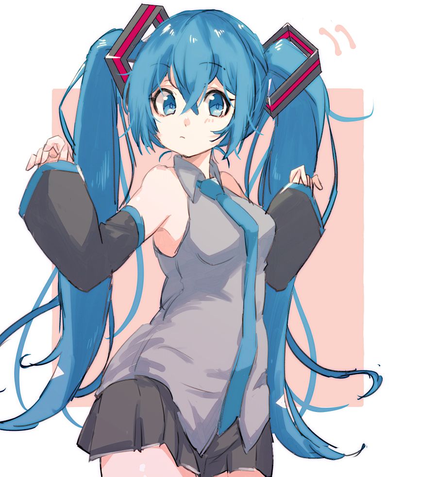 Daily Miku #29 | Scrolller