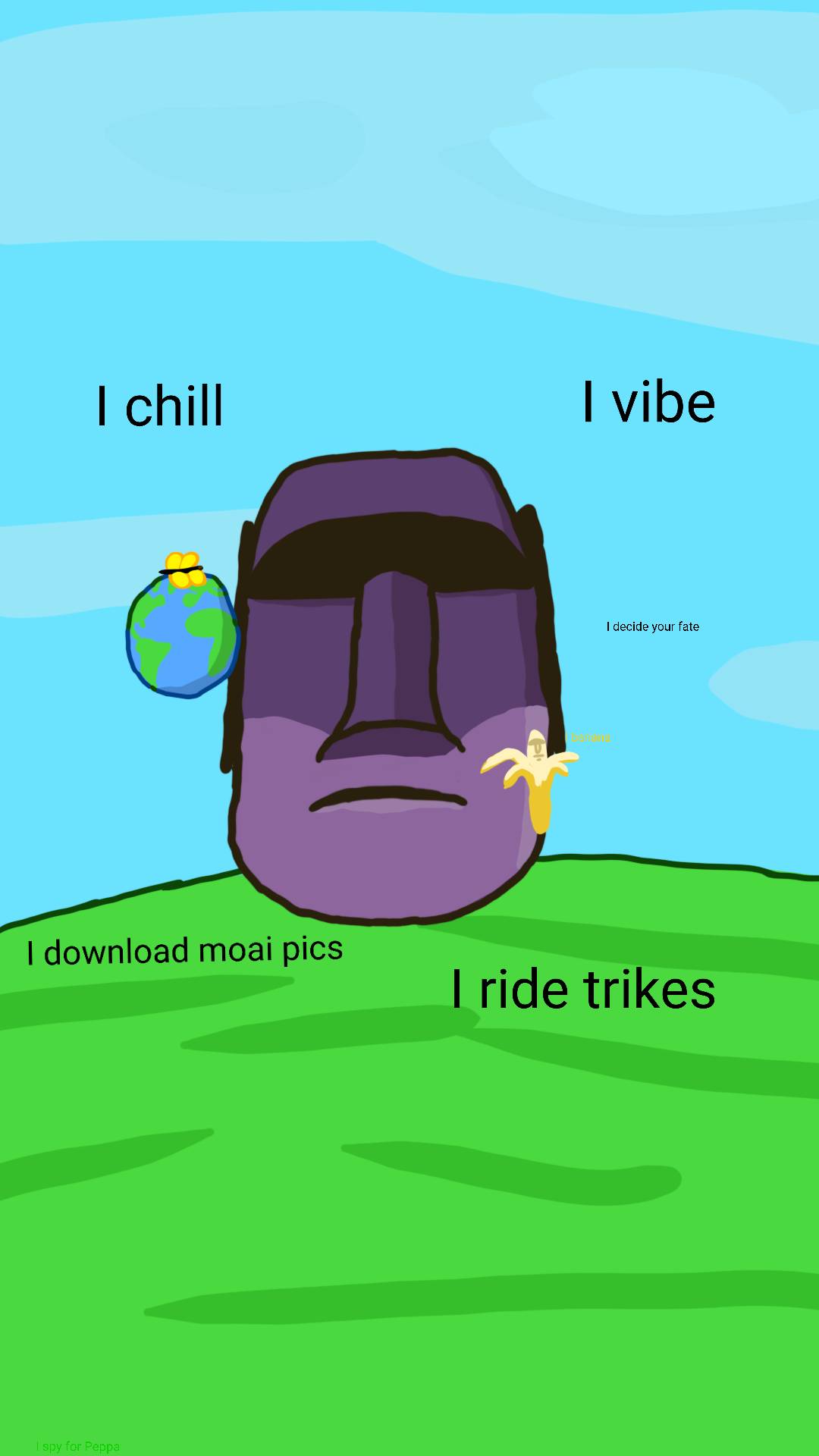 Daily Moai #21: BonziBuddy moai | Scrolller