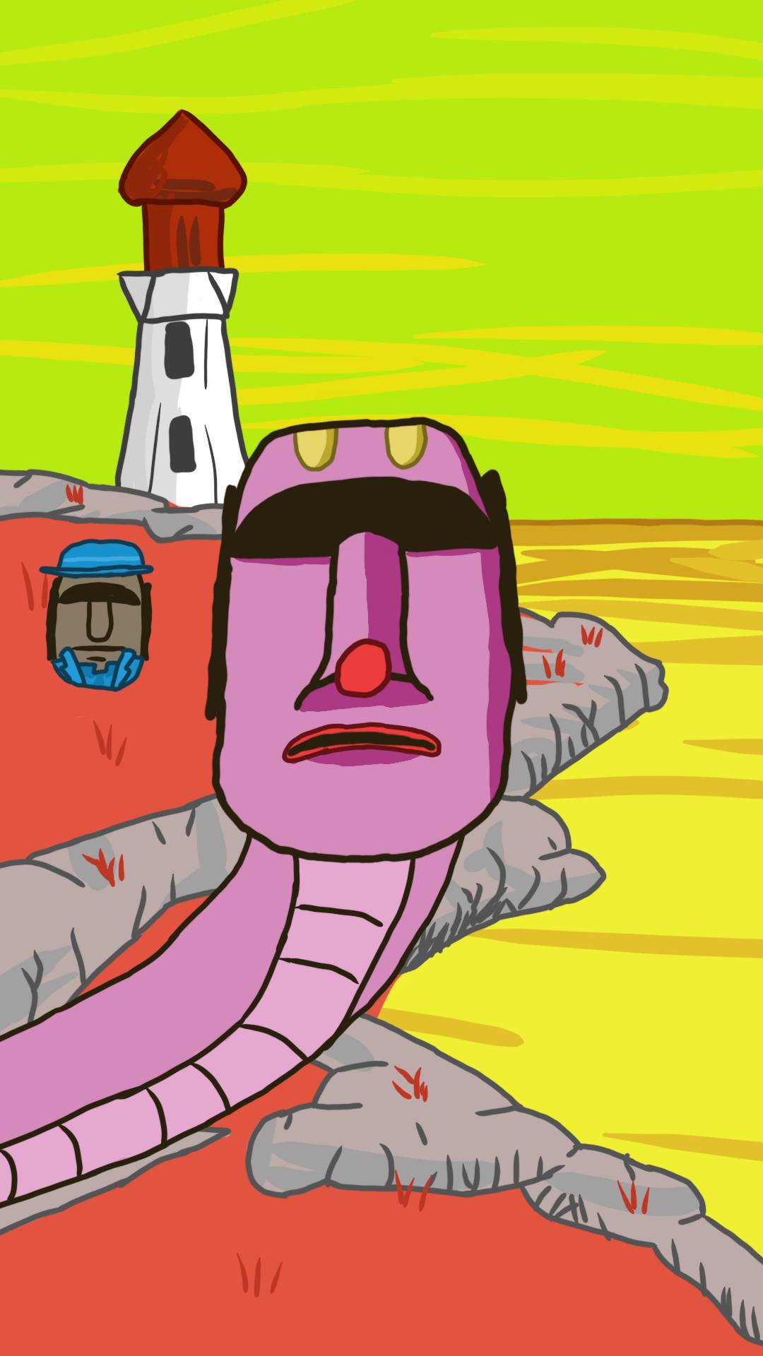 Daily Moai #64: u m a m i — Interface moai | Scrolller