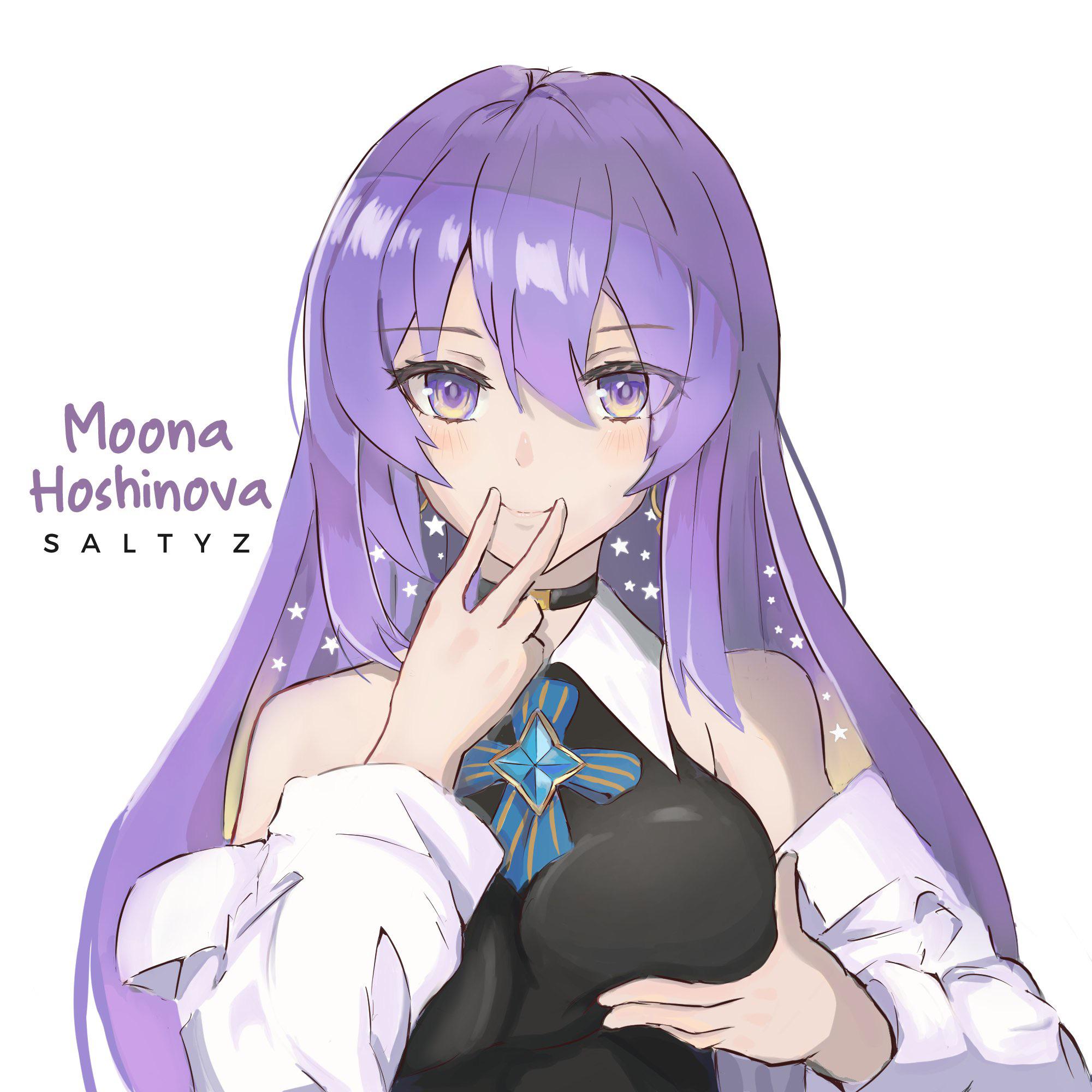 Daily Moona #204 (_Saltyz) | Scrolller