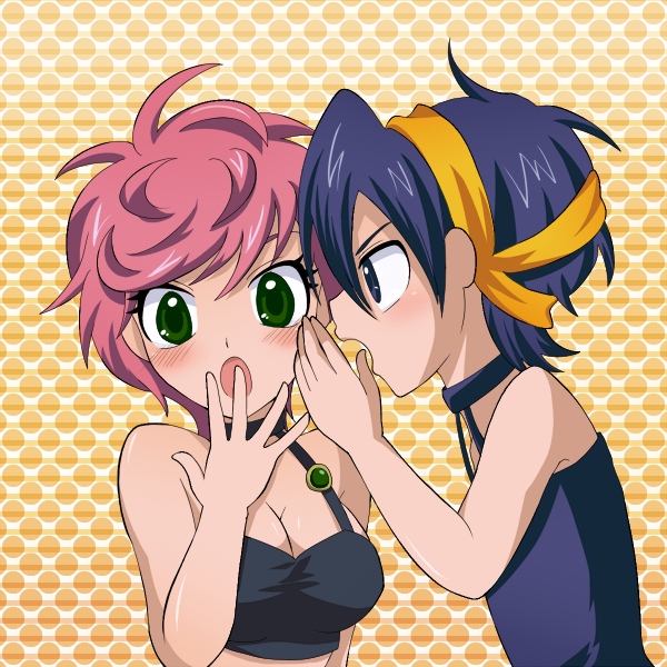 Daily Narancia #75: Spice Up Your Life | Scrolller