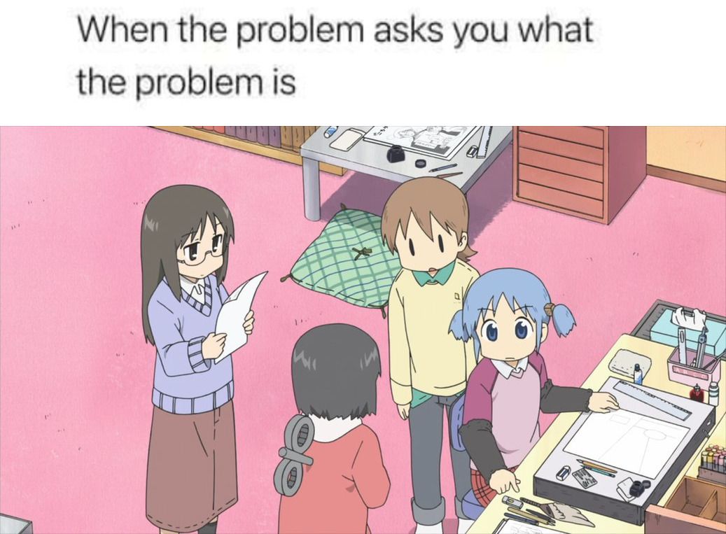 Daily Nichijou meme #1095 | Scrolller