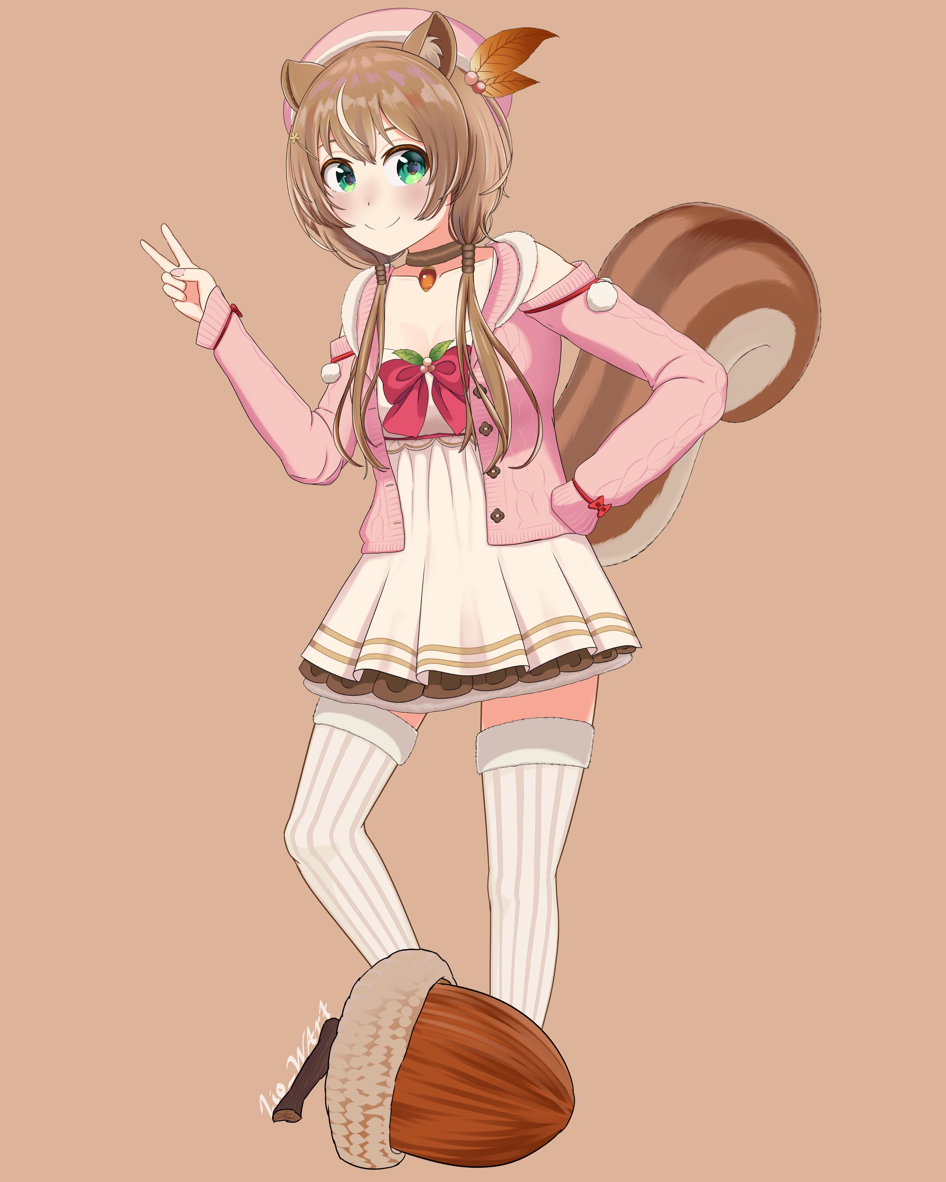 Daily Risu #95 (@Lio_WArt) | Scrolller